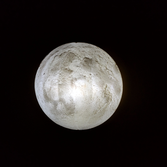 Uncle Milton | Other | Uncle Milton Moon In My Room Light Up Moon ...